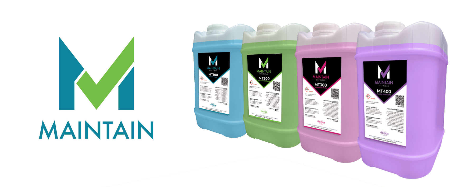 Maintain Facility Cleaning - Ver-tech Labs