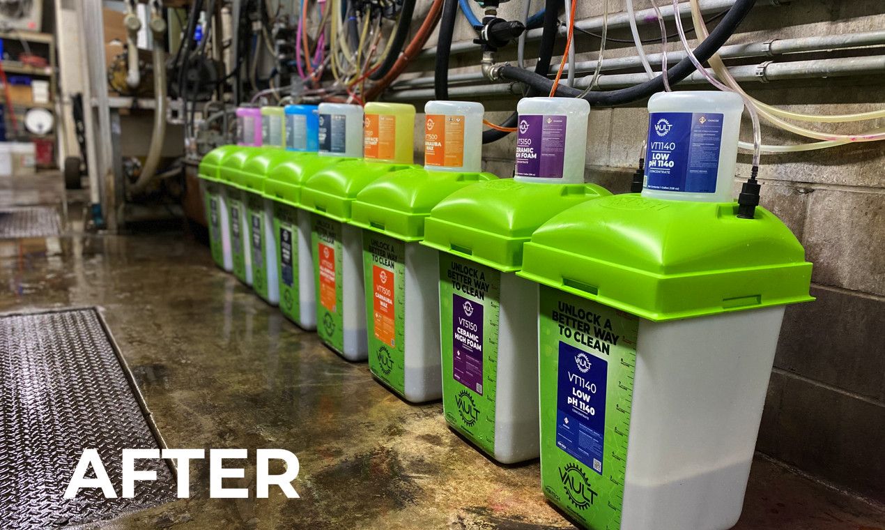 Vault - Ver-tech Labs