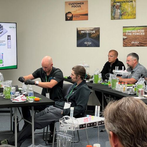 About Ver-tech Labs | Family-Owned Car Wash Chemistry Experts Since 1981