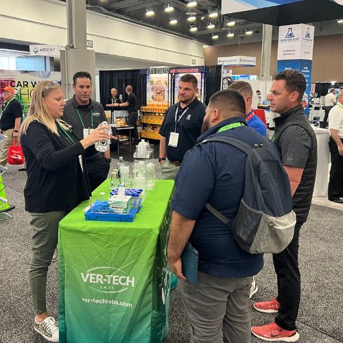 About Ver-tech Labs | Family-Owned Car Wash Chemistry Experts Since 1981