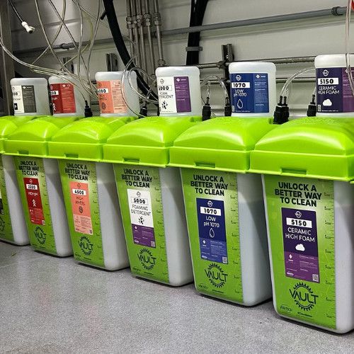 About Ver-tech Labs | Family-Owned Car Wash Chemistry Experts Since 1981